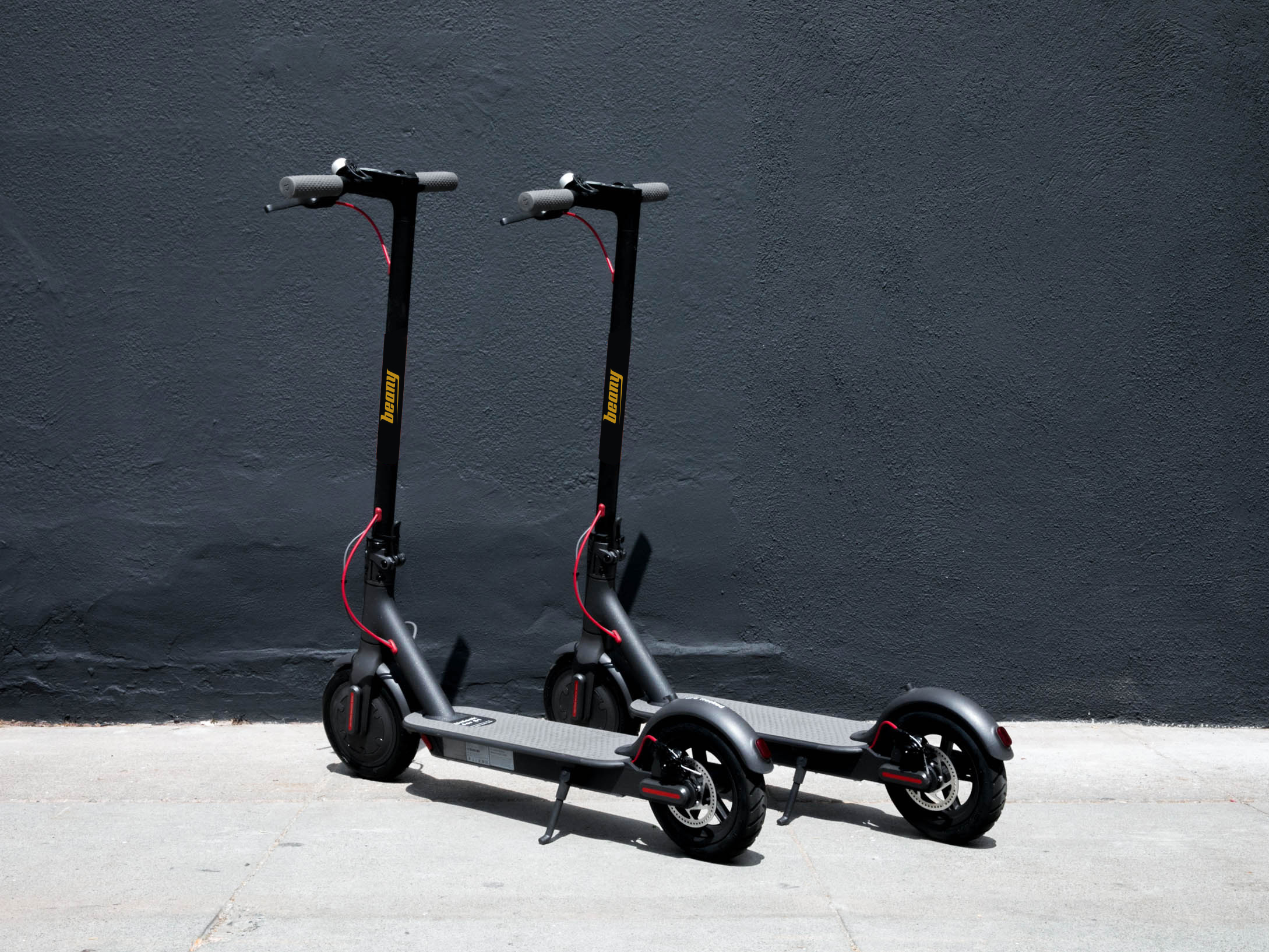 Beany Scooter – Sayas